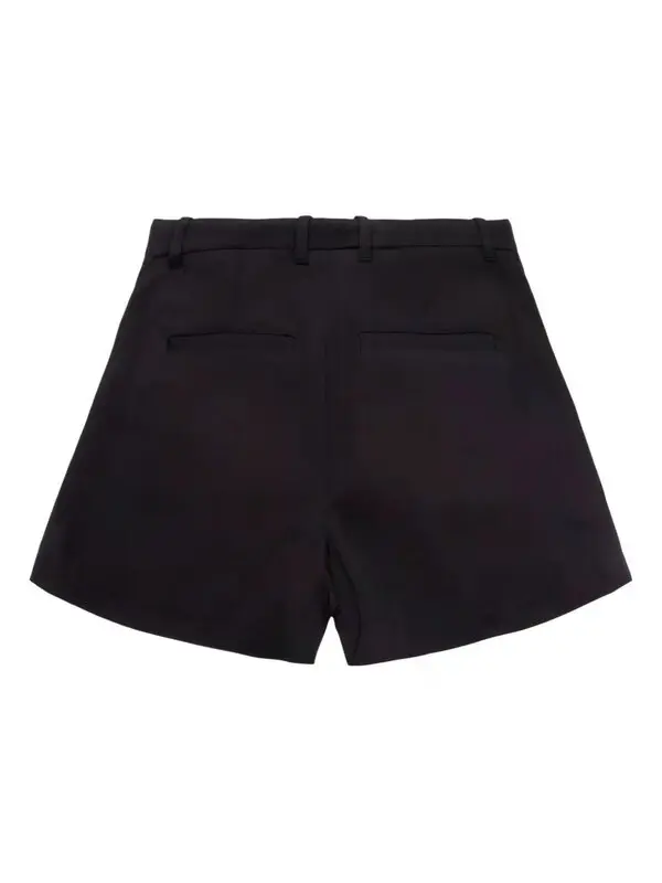 A.L.C. Pleated Shorts