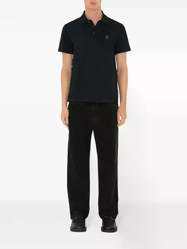 Burberry Cotton Polo Shirt