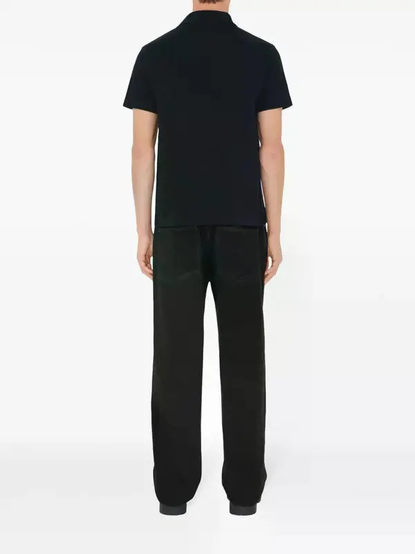 Burberry Cotton Polo Shirt