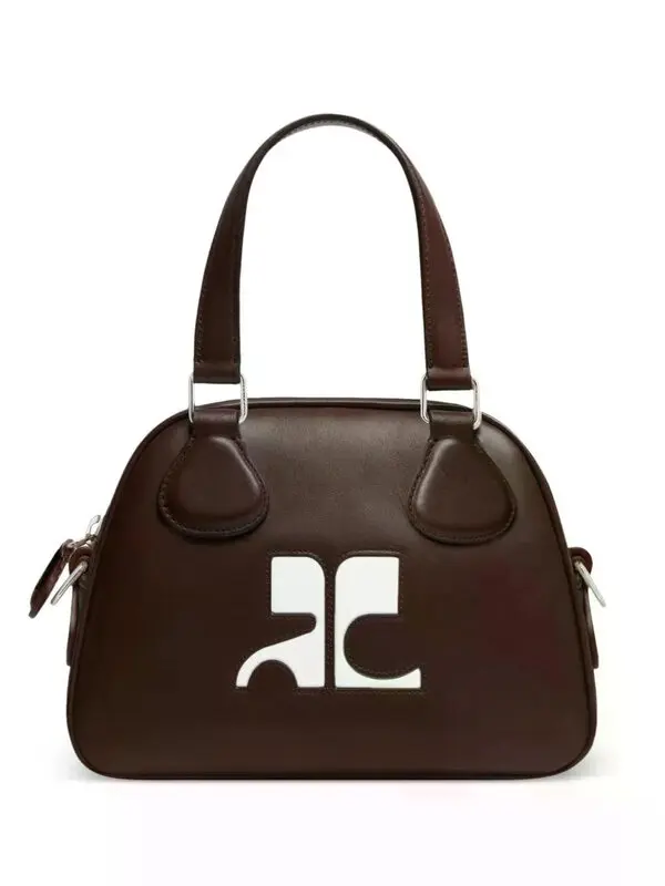 COURREGES Mini Réedition Bowling Bag