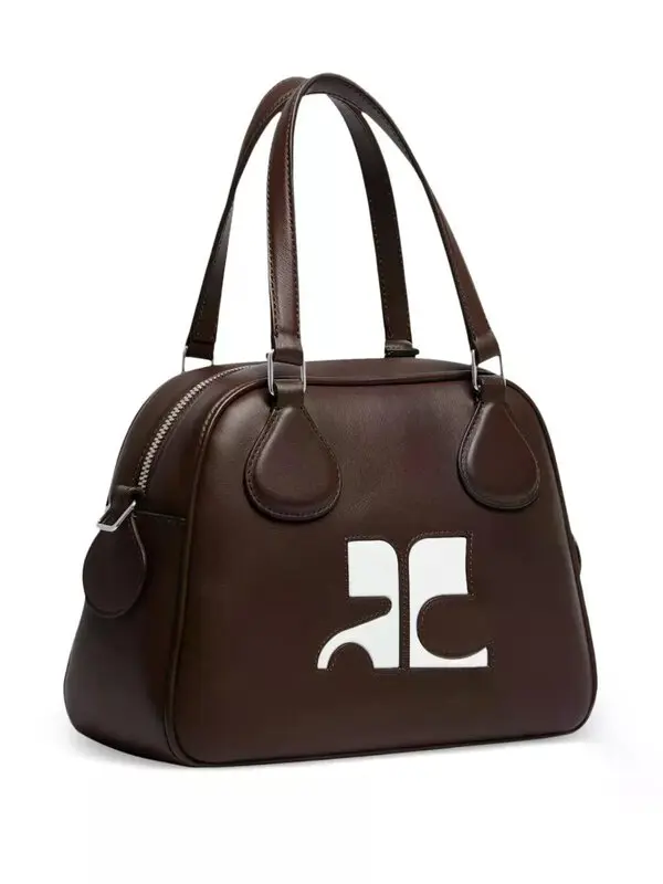 COURREGES Mini Réedition Bowling Bag
