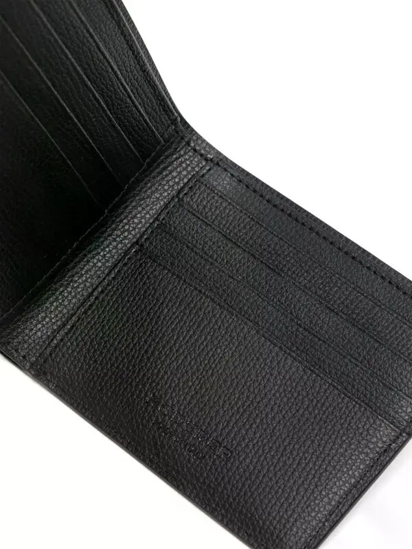 RODERER Leather Wallet - Black