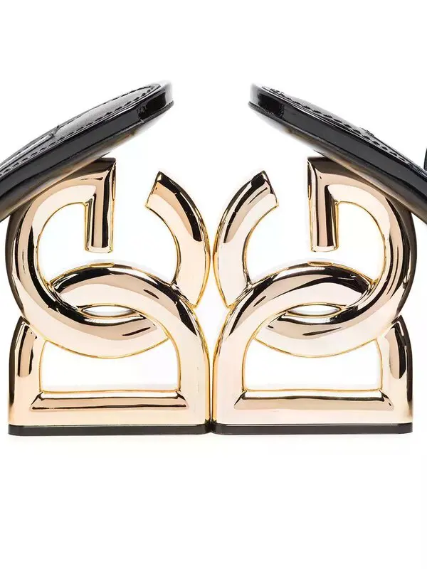 Dolce & Gabbana Dg Pop Keira 105mm Sandals