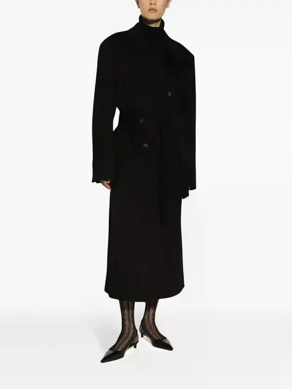 Dolce & Gabbana Double-breasted Coat