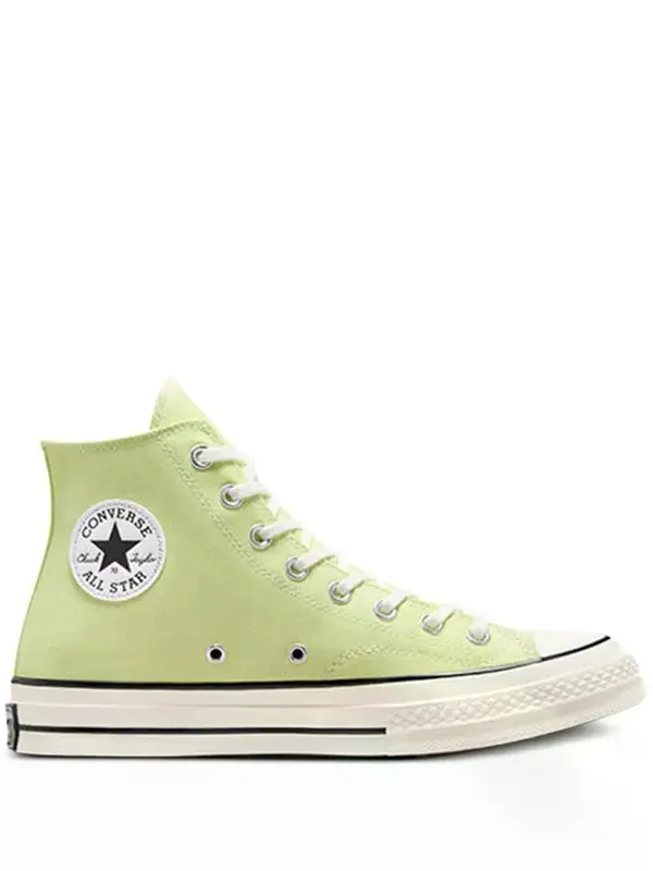 CONVERSE Chuck 70 Hi Sneakers - Green