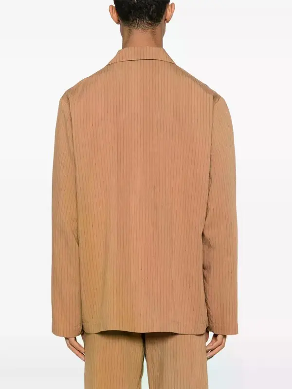 Nanushka Pinstriped Shirt