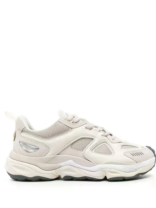 Axel Arigato Satellite Runner Panelled Sneakers - Neutrals