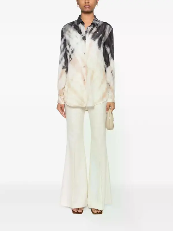 Gabriela Hearst Ferrara Tie-dye Shirt