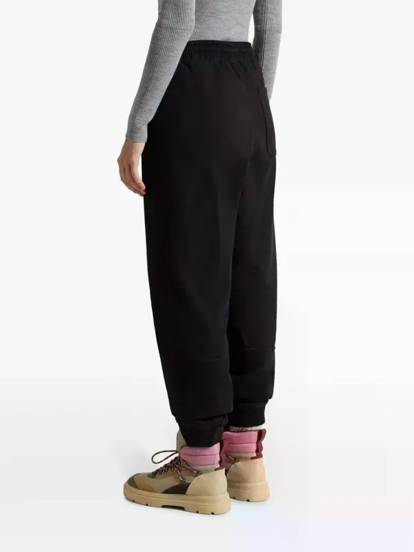 Woolrich Lightweight Drawstring Track Pants - Black