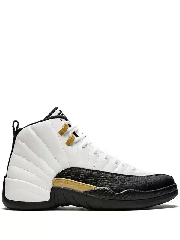 JORDAN 12 Retro Chinese New Year Sneakers - White