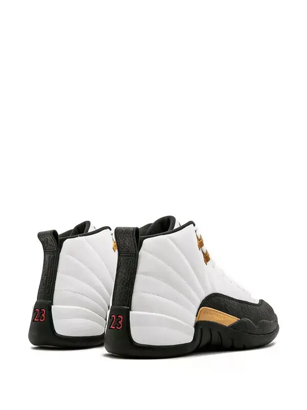 JORDAN 12 Retro Chinese New Year Sneakers - White