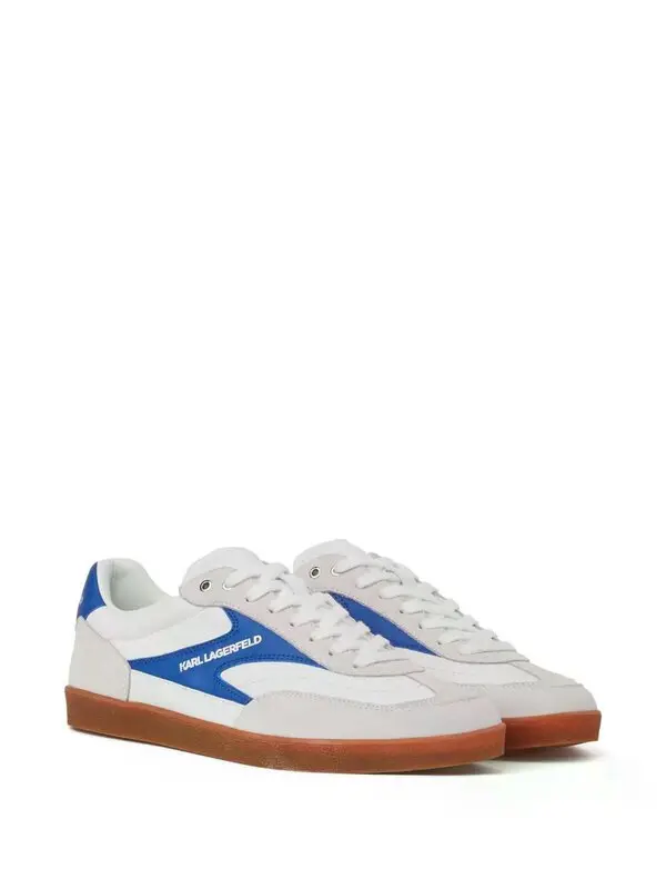Karl Lagerfeld Kandidate Sneakers - Grey
