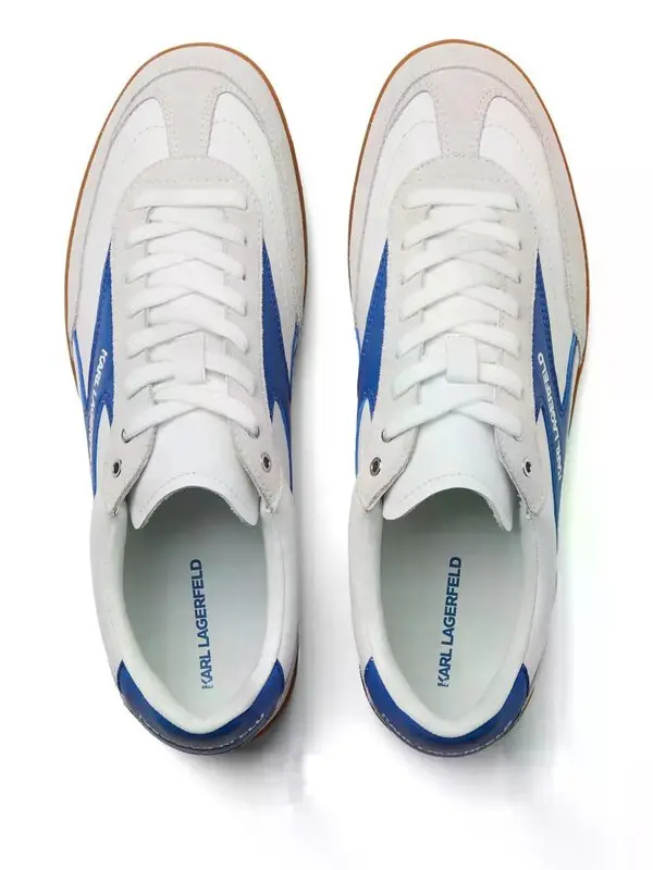 Karl Lagerfeld Kandidate Sneakers - Grey
