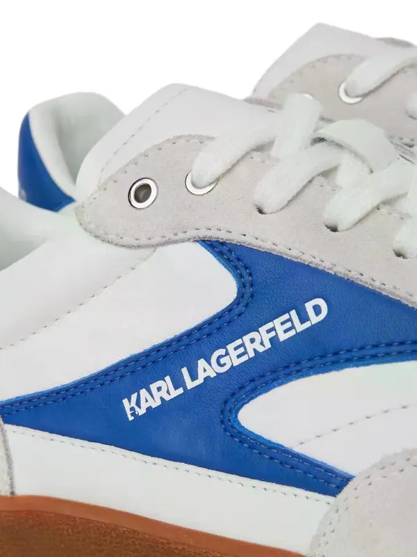 Karl Lagerfeld Kandidate Sneakers - Grey