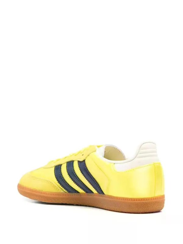 Adidas Samba Og Sneakers - Yellow