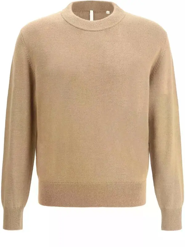 SUNFLOWER Crew Neck Jumper