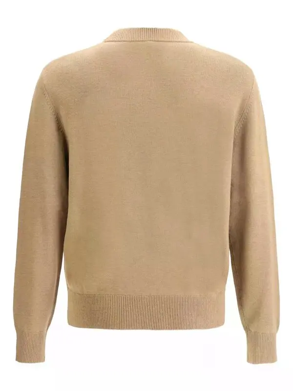 SUNFLOWER Crew Neck Jumper