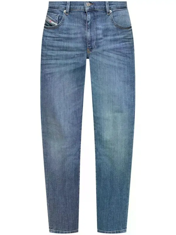 DIESEL® 2019 D-strukt Slim-cut Jeans - Blue