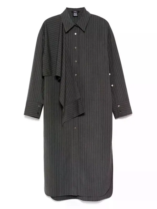 Goen.j Knot Detailed Dress
