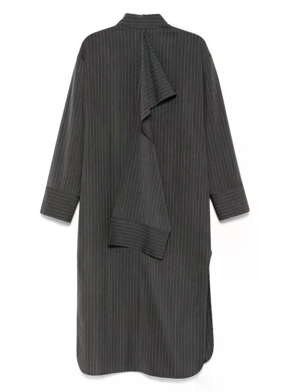 Goen.j Knot Detailed Dress