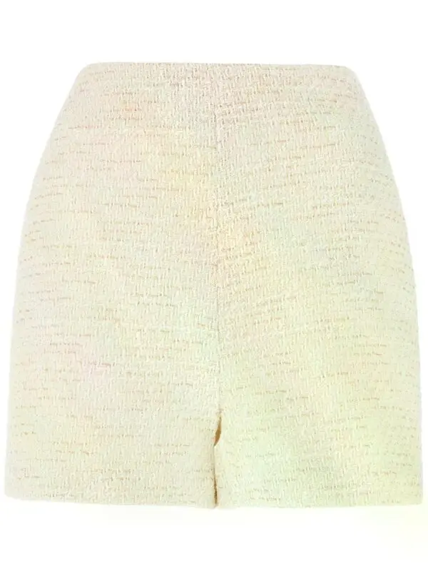 BALLANTYNE Bouclé Shorts