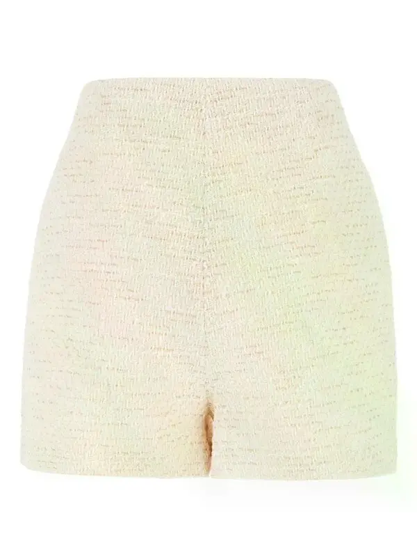 BALLANTYNE Bouclé Shorts