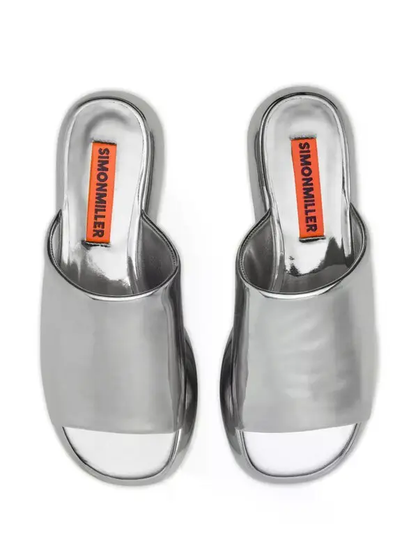 SIMONMILLER Cloudy Platform Sandals