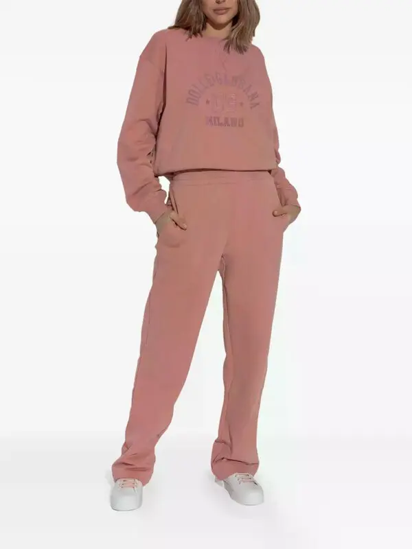 Dolce & Gabbana Logo Print Sweatshirt