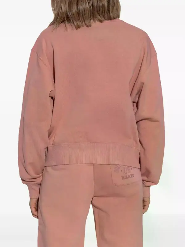 Dolce & Gabbana Logo Print Sweatshirt