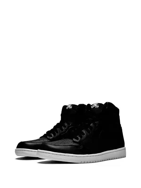 JORDAN 1 Retro High Og Sneakers - Black