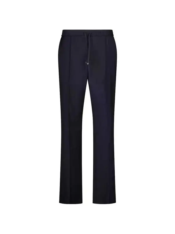 Valentino Garavani Tapered Drawstring Trousers