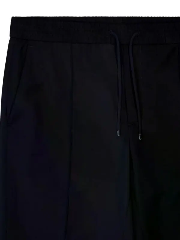 Valentino Garavani Tapered Drawstring Trousers