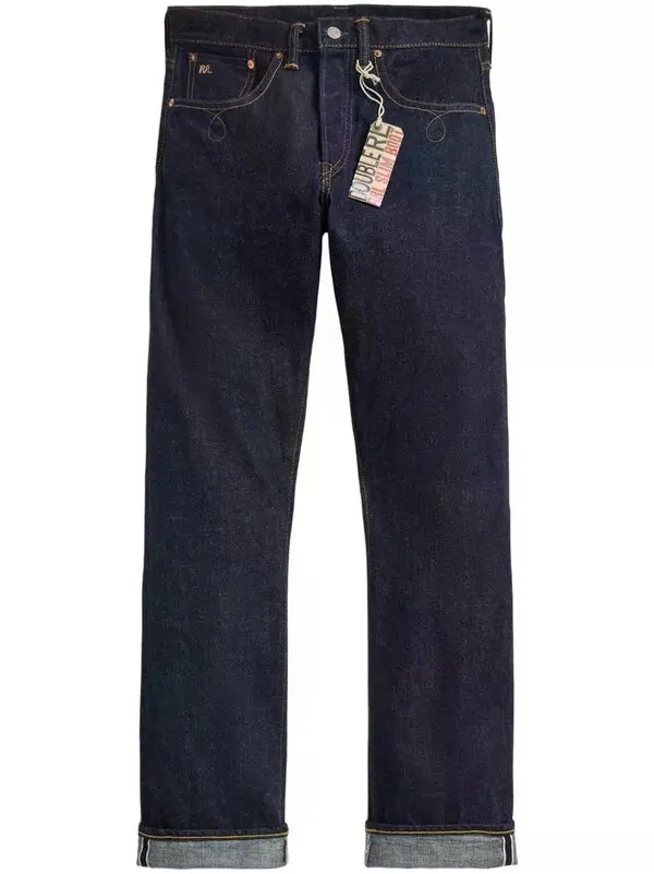 Ralph Lauren Slim Boot-cut Denim Jeans