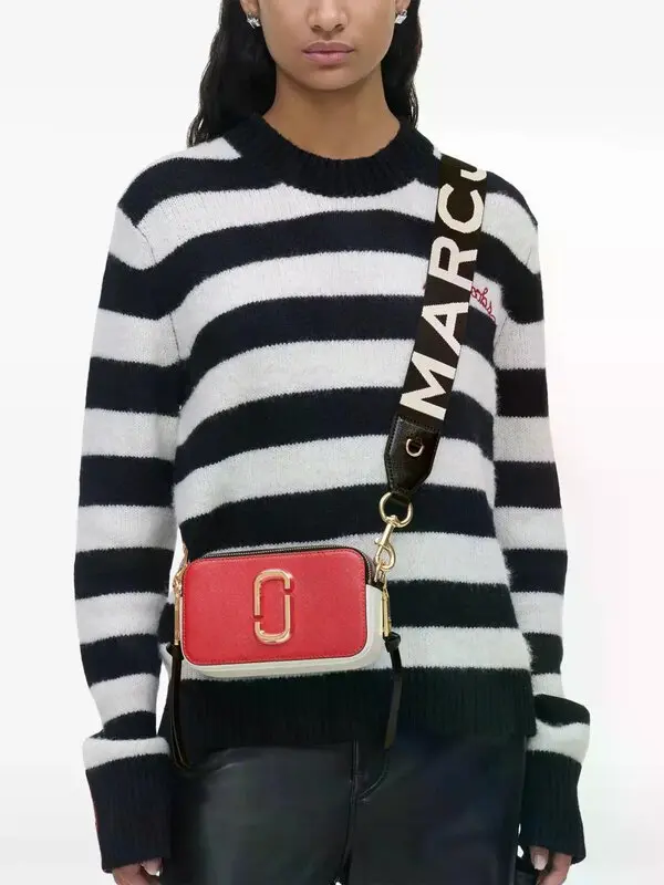 Marc Jacobs Snapshot Crossbody Bag - Red