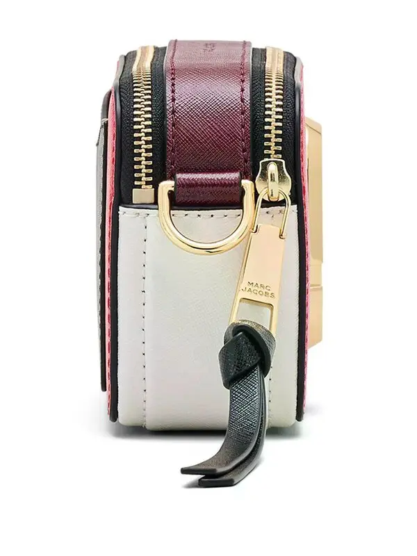 Marc Jacobs Snapshot Crossbody Bag - Red