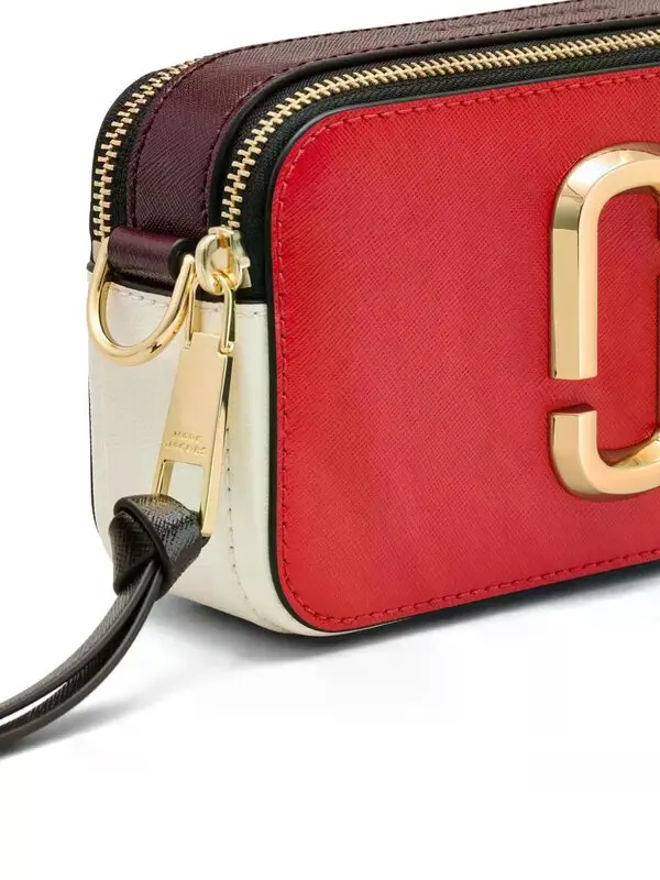 Marc Jacobs Snapshot Crossbody Bag - Red