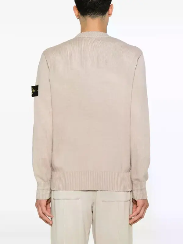 Stone Island Compass-badge Sweater