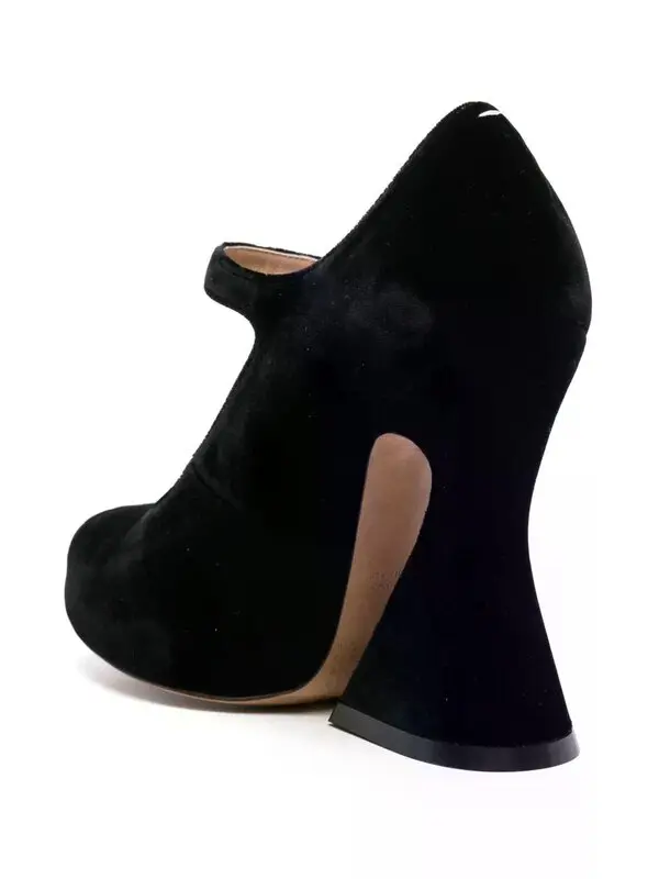 MAISON MARGIELA 125mm Velvet Sandals
