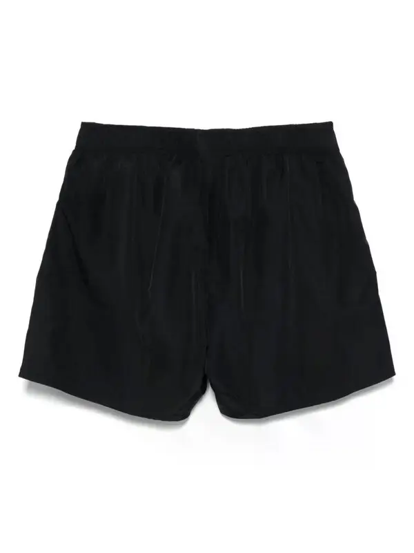 BOSS Logo-print Swim Shorts Set