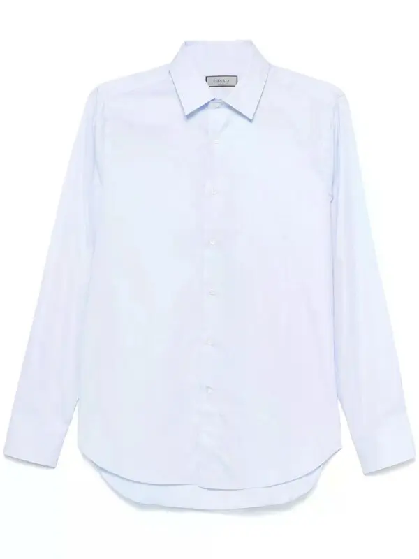 Canali Cotton Shirt