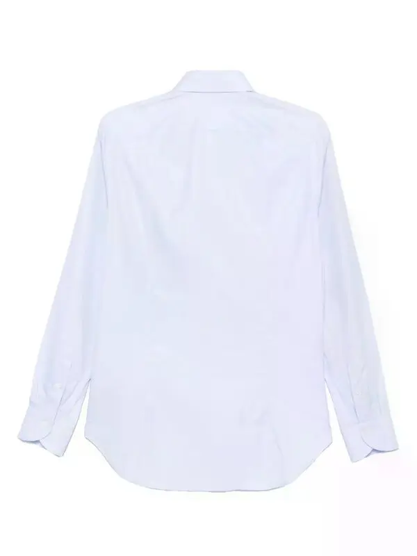 Canali Cotton Shirt