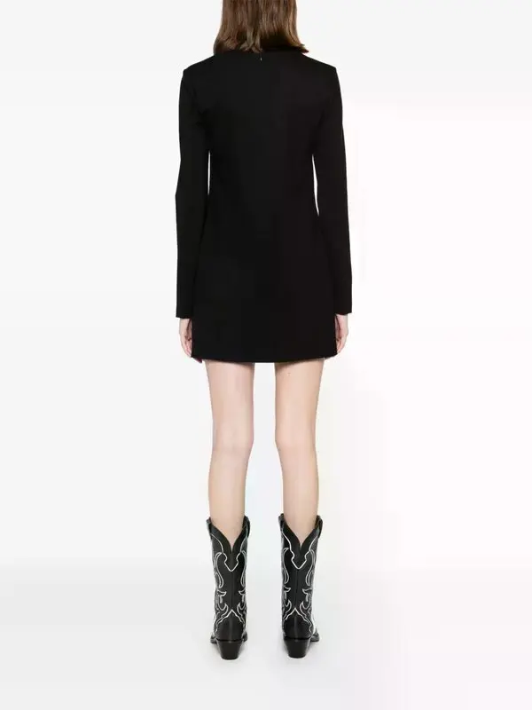 CHIARA FERRAGNI Jersey Mini Dress