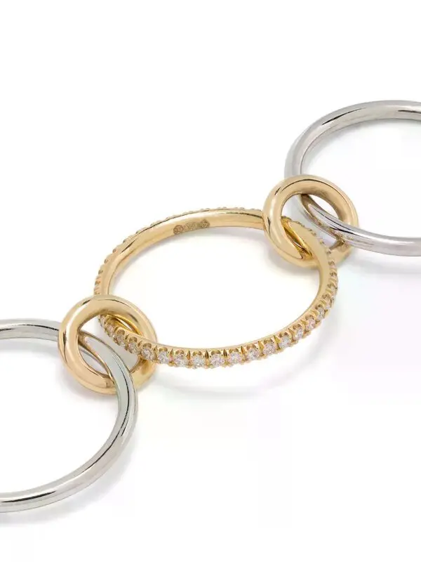 SPINELLI KILCOLLIN 18ct White Gold Sonny Diamond Ring
