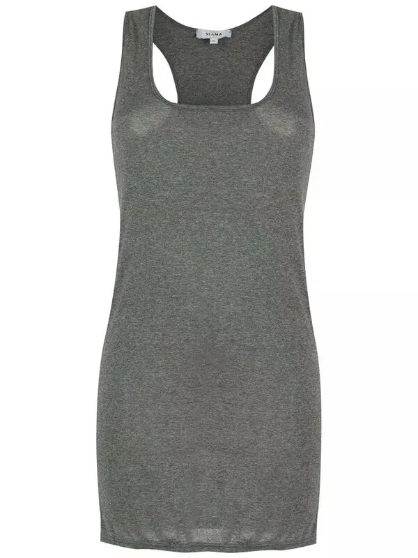 AMIR SLAMA Sleeveless Top