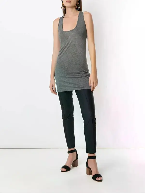 AMIR SLAMA Sleeveless Top