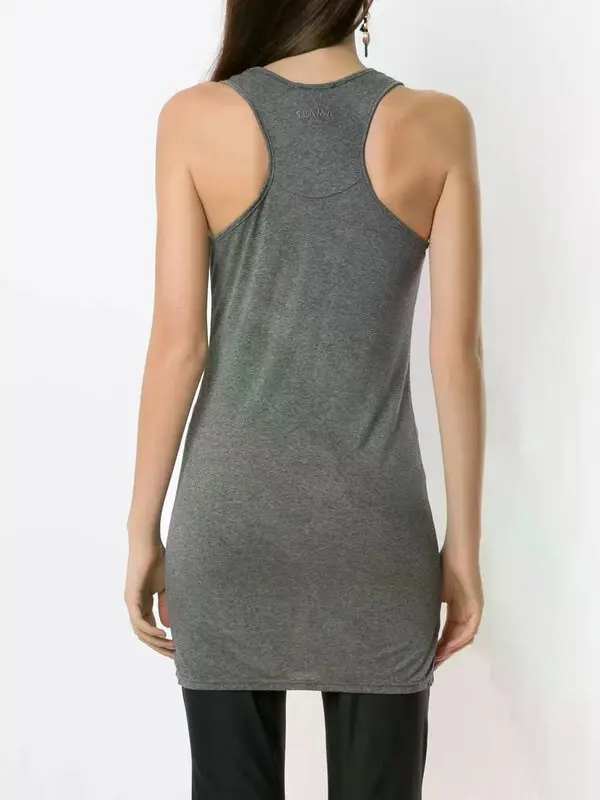 AMIR SLAMA Sleeveless Top