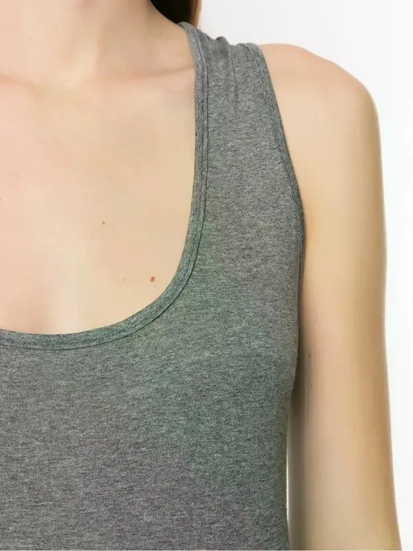 AMIR SLAMA Sleeveless Top