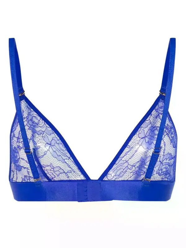 MAISON CLOSE Triangle-cup Bra