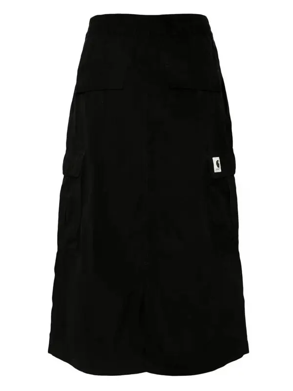 Carhartt Work In Progress Jet Cargo Skirt