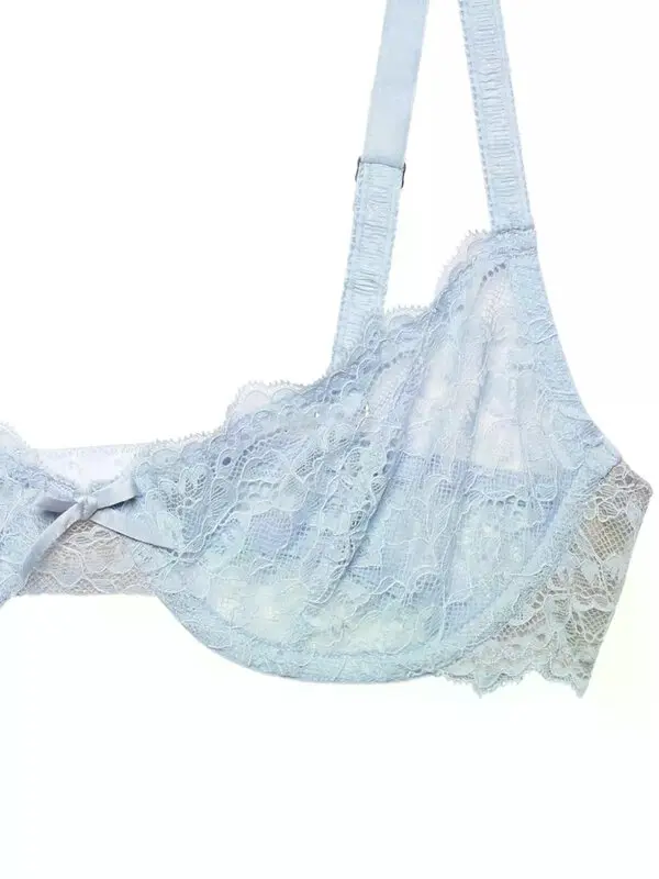 FLEUR DU MAL Bianca Bra